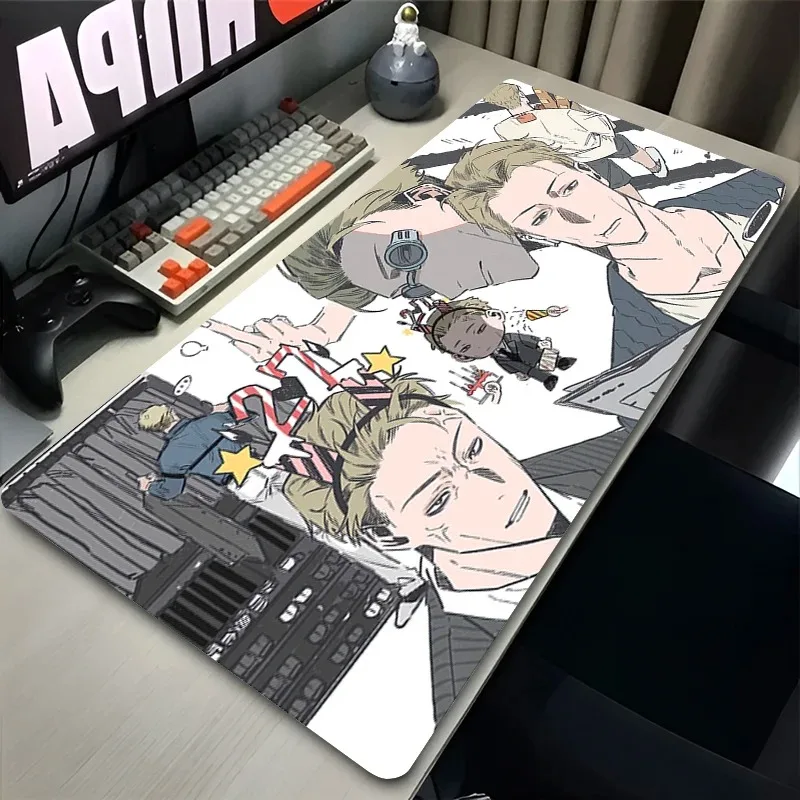 PC Cool Nanami Kento Gamer Cabinet Mouse Pad Japan Anime J-jujutsu K ...