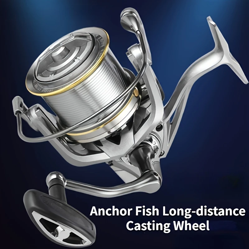 GLS-Big-Spinning-Fishing-Reel-8000-9000-10000-12000-14000-Reel-Drag ...