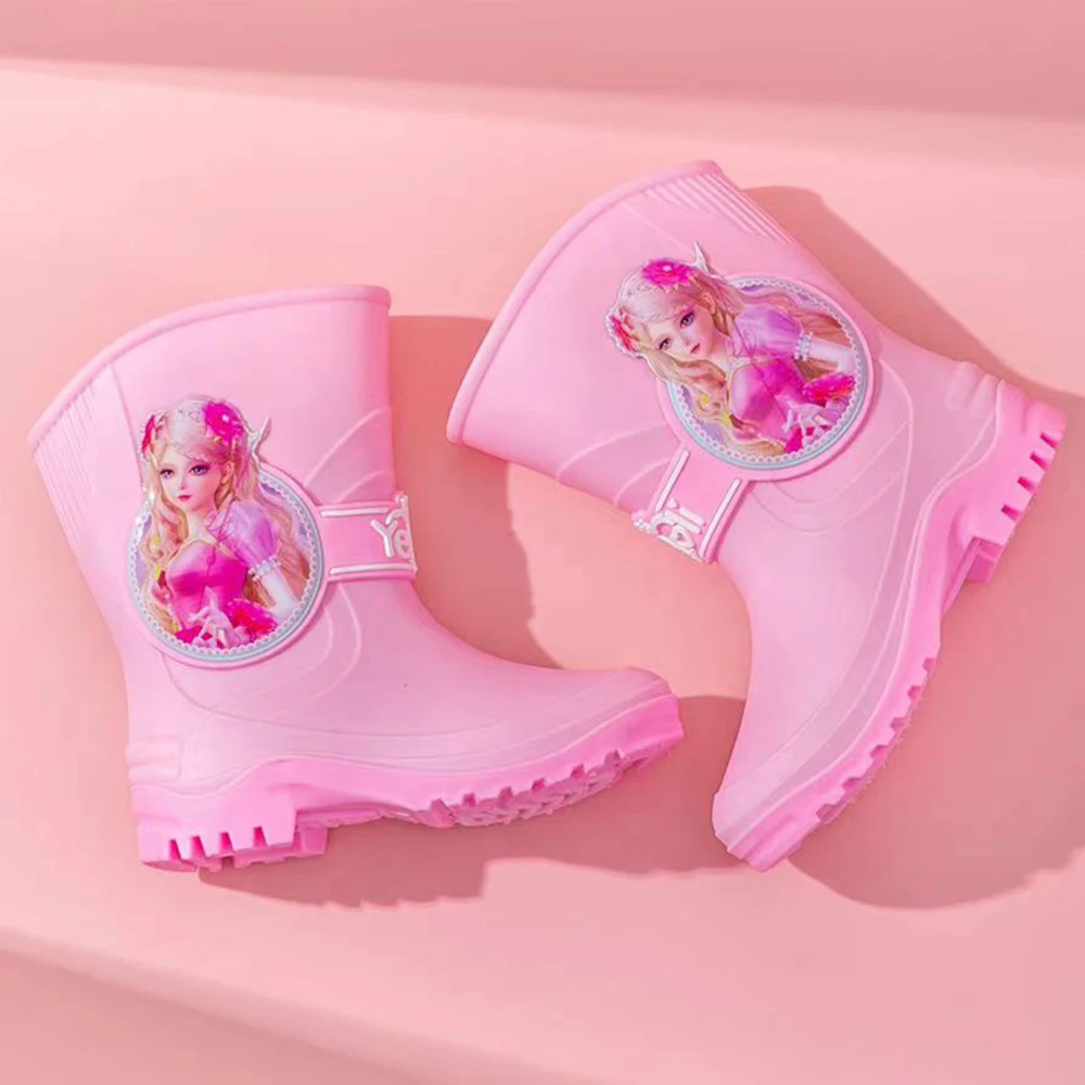 Barbie Boots For Girls