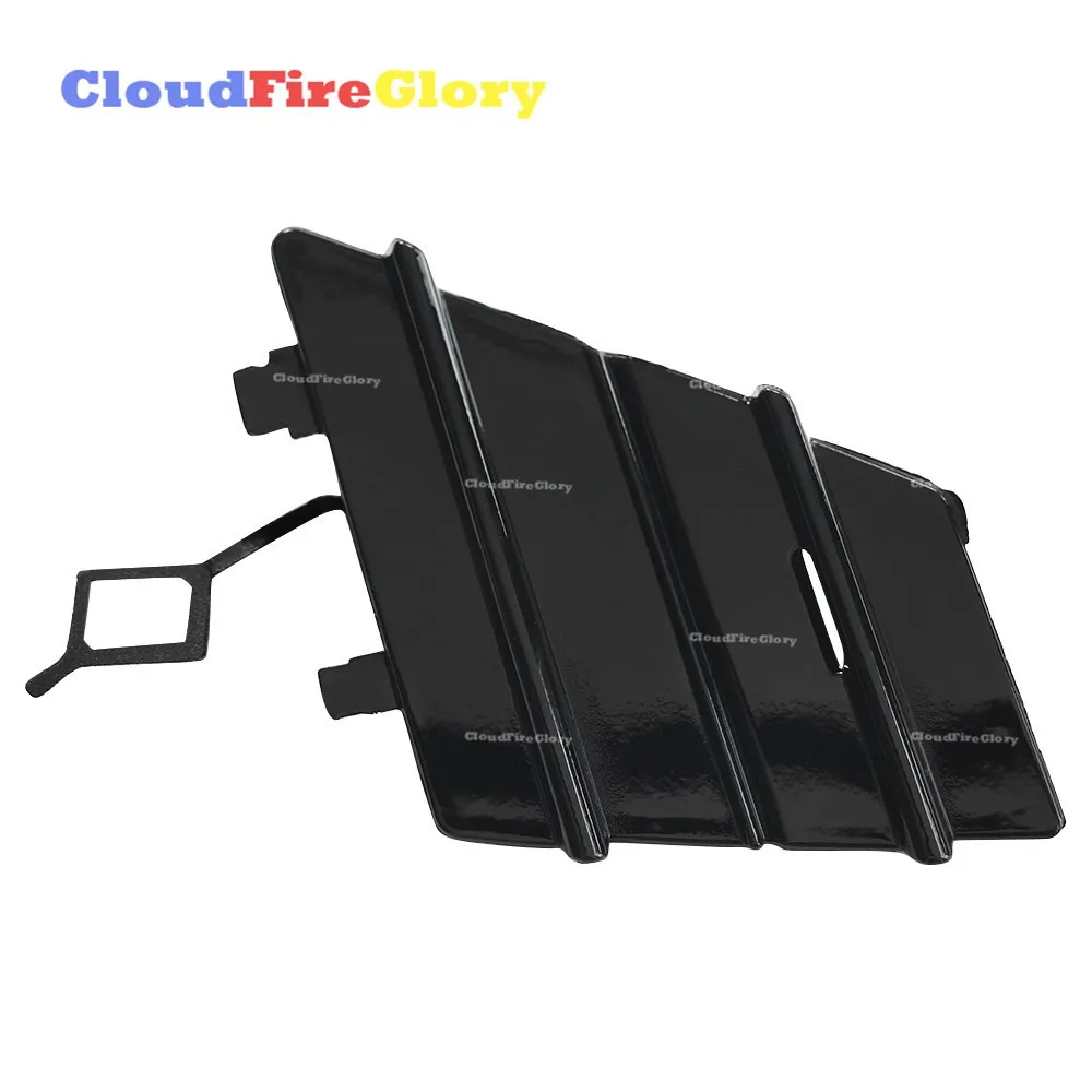 CloudFireGlory-For-Toyota-Yaris-LE-III-2017-2019-Front-Bumper-Towing ...