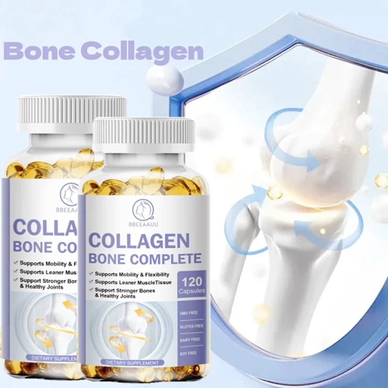BBEEAAUU-High-Absorption-Vitamin-d3-Collagen-Bone-Capsules-Protect ...
