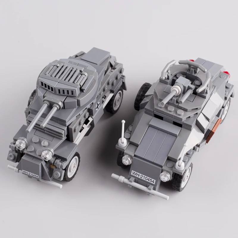 Lego Sdkfz 222 | arkman.com.tr