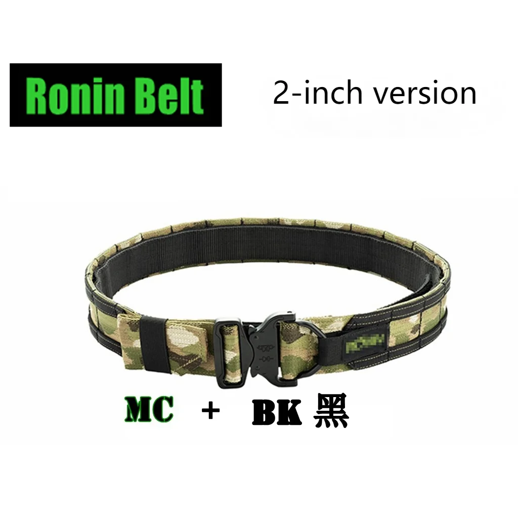 Ronin-Tactical-Belt-Molle-Sistema-de-Alta-Resist-ncia-Die-Cast-Buckle-2 ...