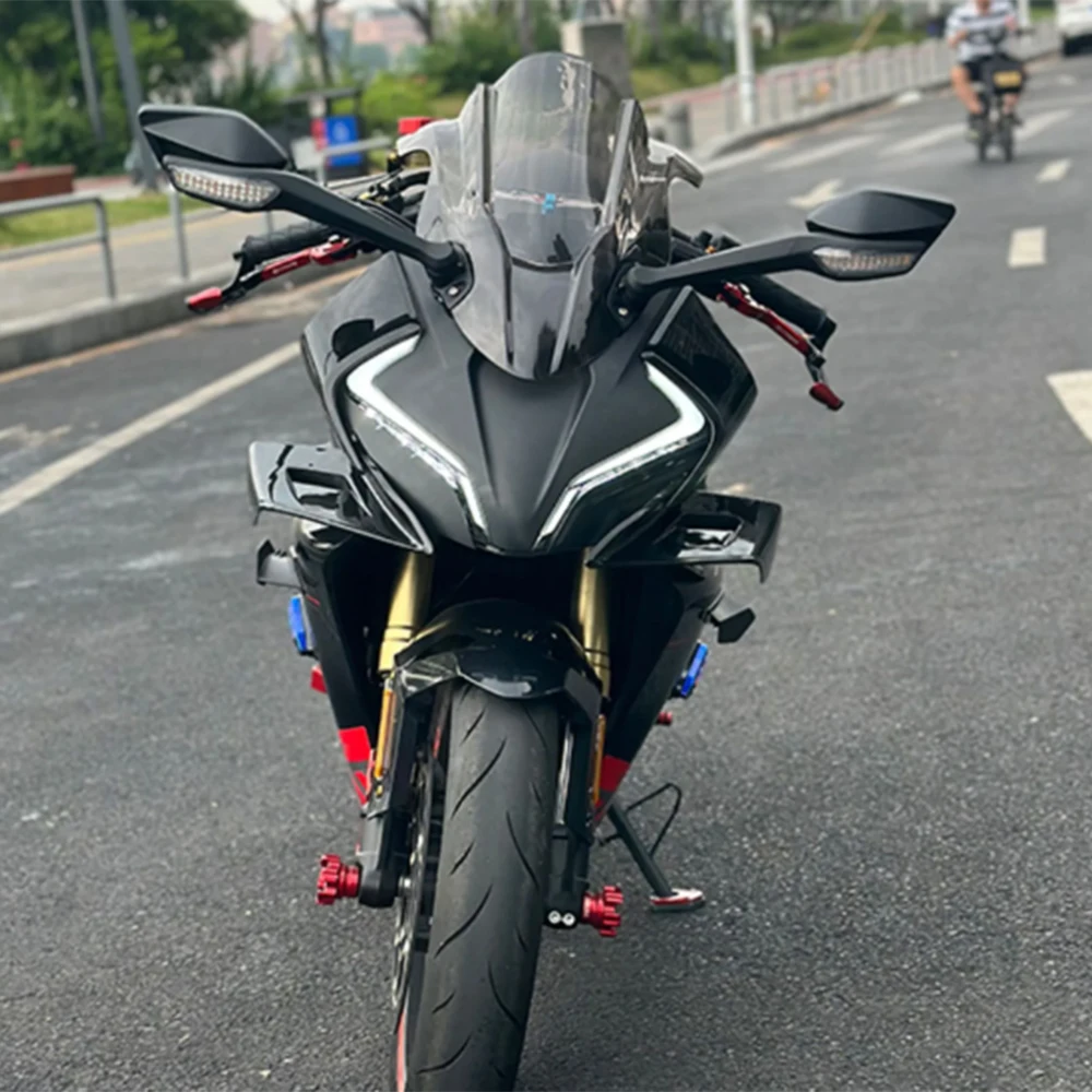 For-450SR-2022-2023-Sports-Motorcycle-Windscreen-Windshield ...