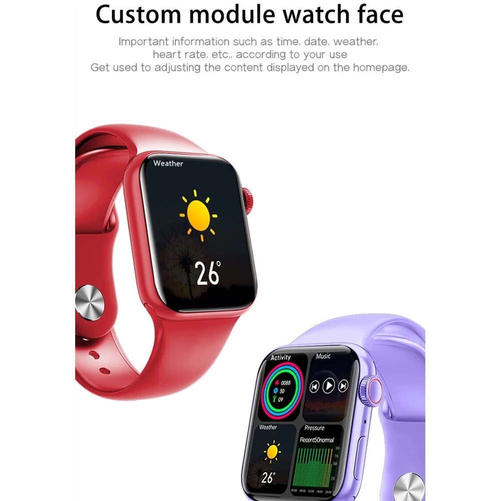 Smart Watch Smart Watch M16 Mini 38Mm/Baru 2021, Dengan, 52% OFF