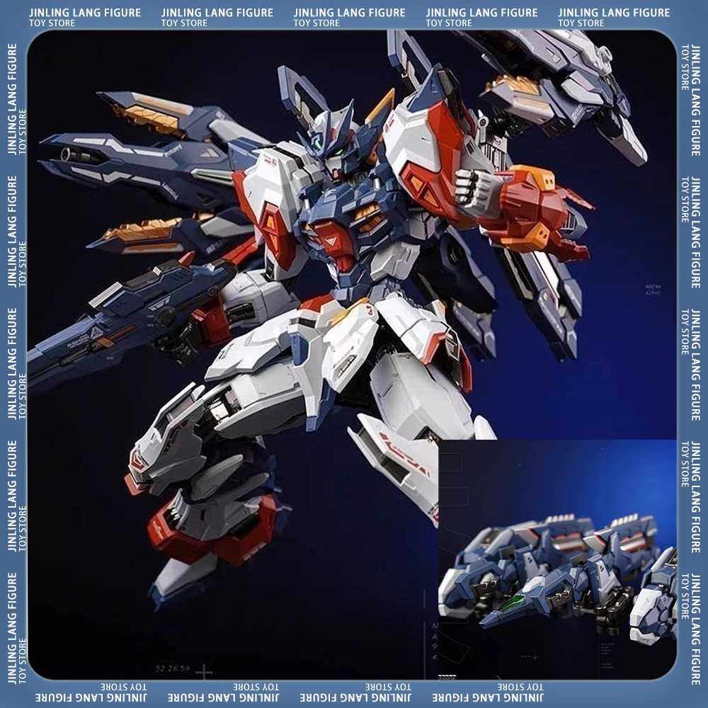 MODEL-FANS-Zen-Of-Collectible-CD-TG01-1-100-Creation-God-Tian-Wei-Alloy ...