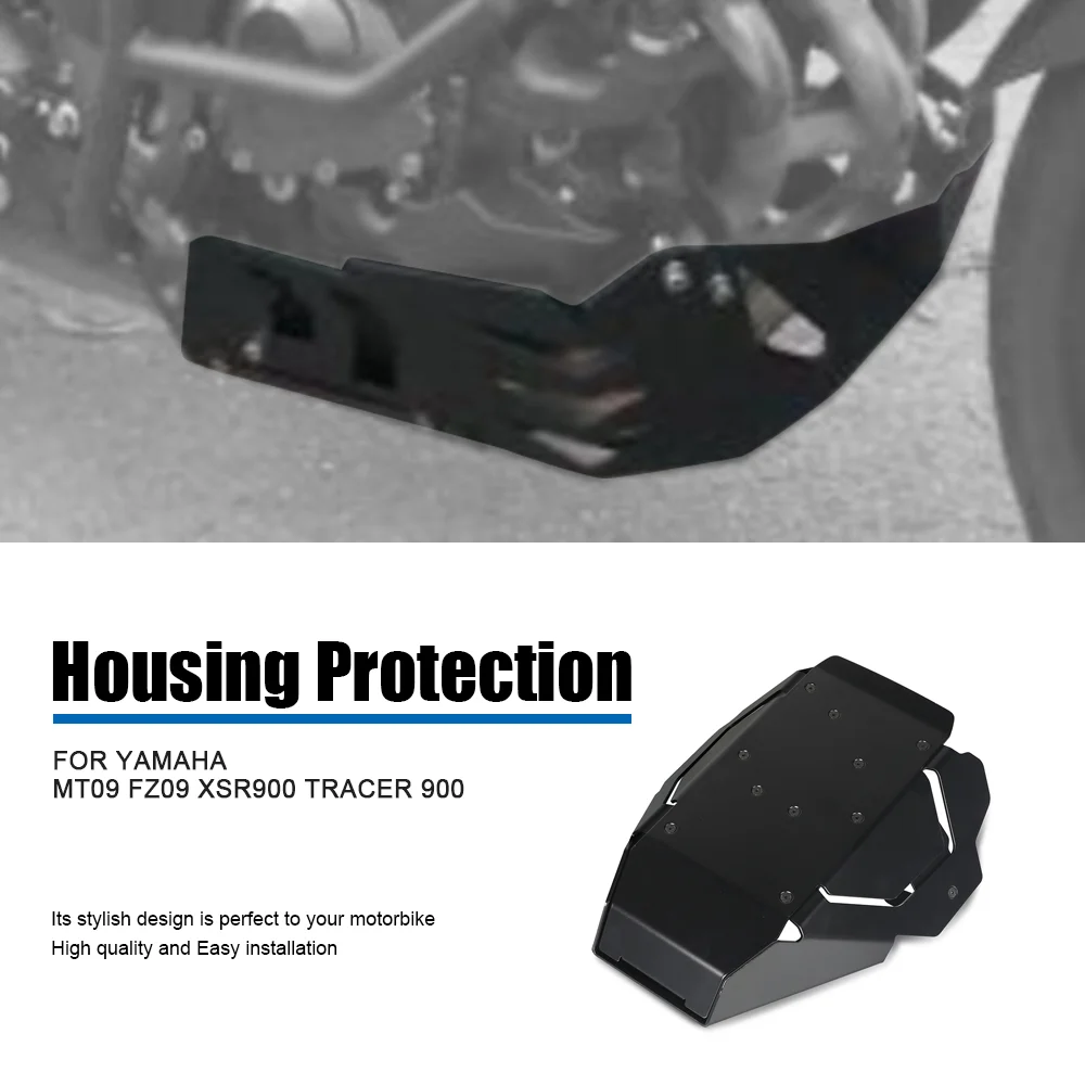 For Yamaha MT09 FZ09 2014-2021 XSR900 Tracer 900 Motorcycle Engine ...