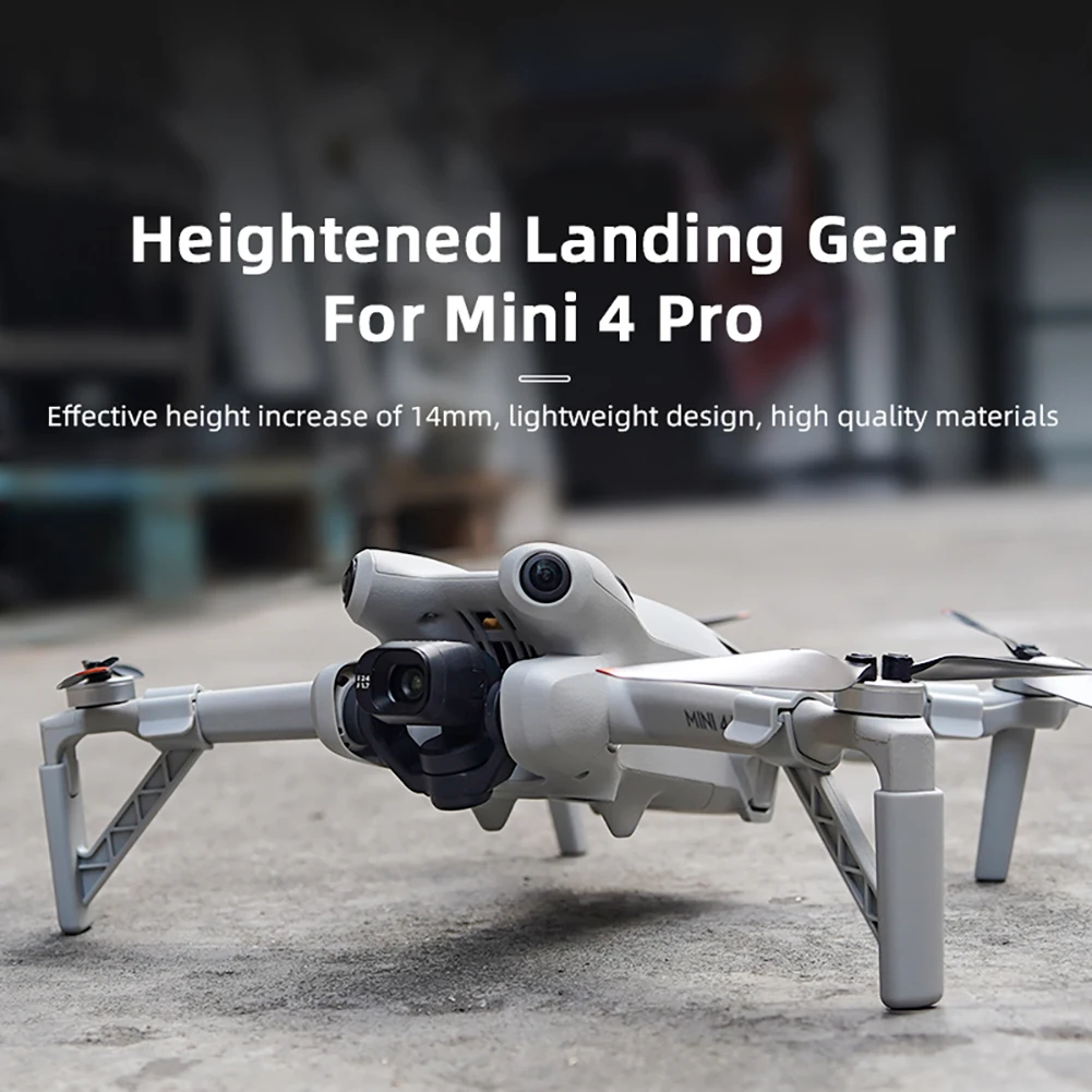 Landing-Gear-Lightweight-Drone-Accessories-Holder-Height-Extender ...