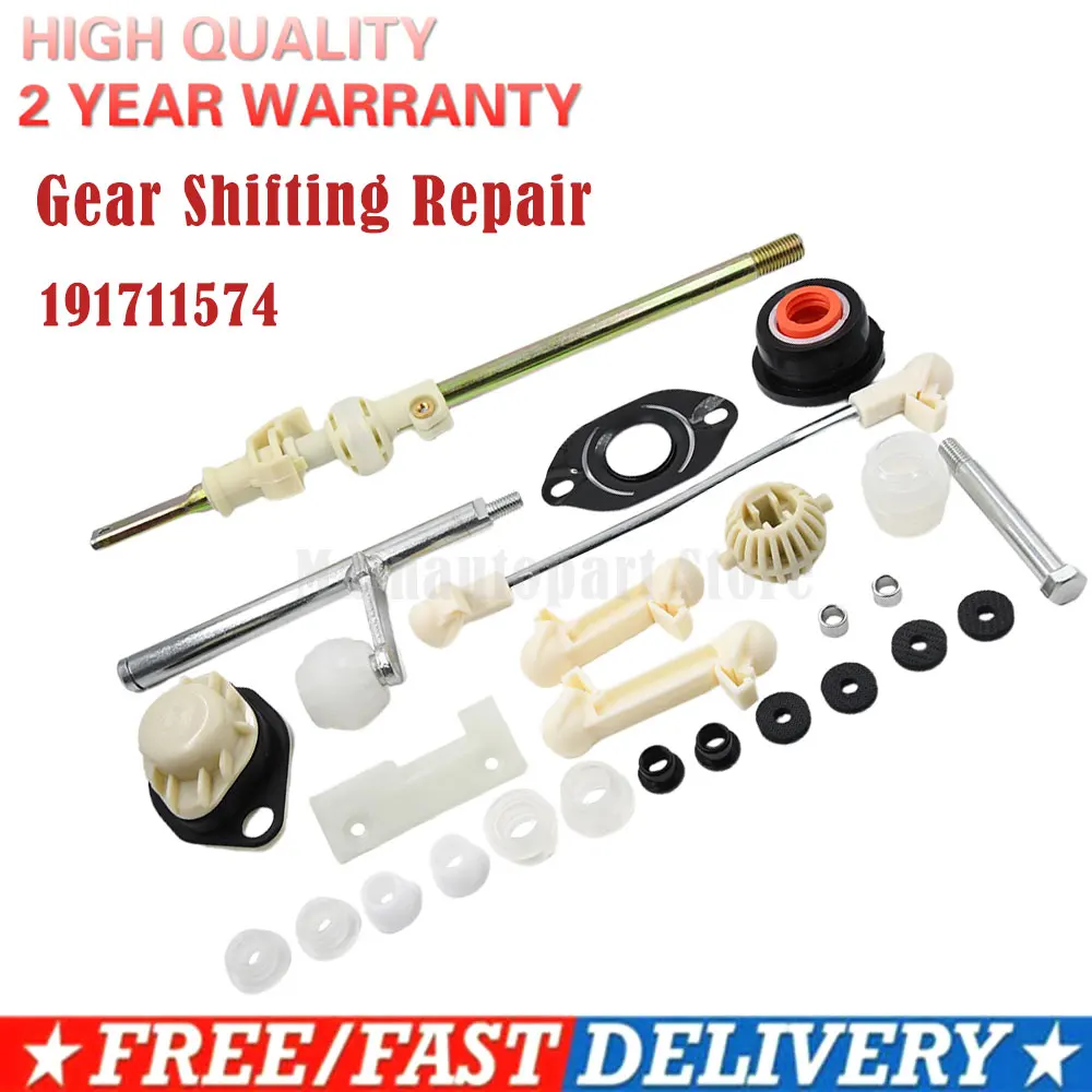191711574-Gear-Shifting-Repair-For-VW-GOLF-JETTA-MK2-1983-1992-Car ...