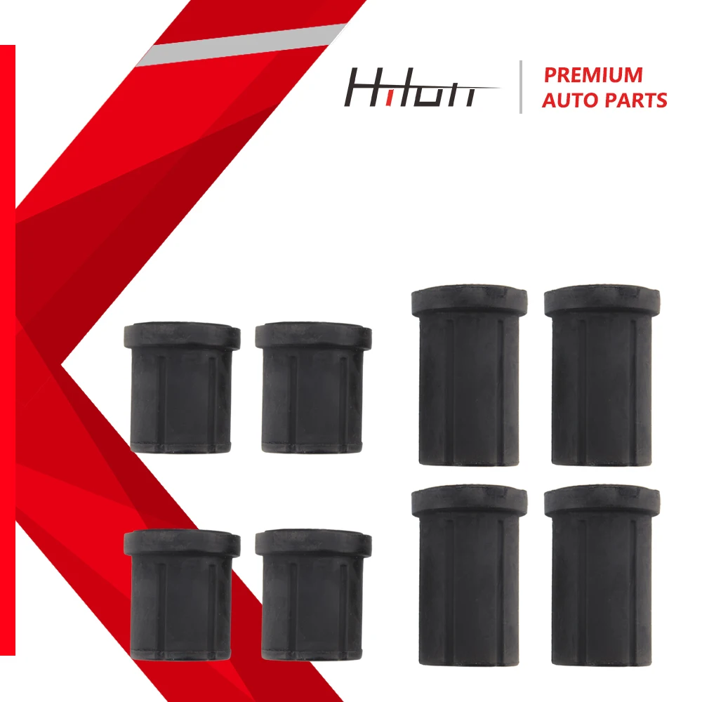 8-Pcs-Car-Rear-Leaf-Spring-Shackle-Bush-Kit-Bushing-for-TOYOTA-HILUX ...