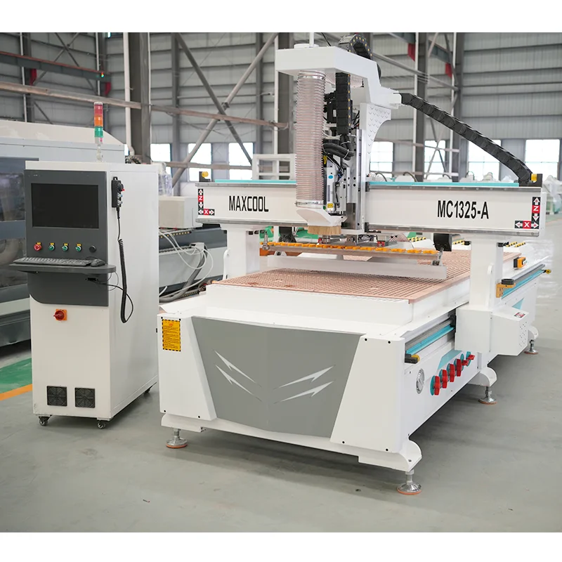 MAXCOOL CNC ATC 라우터 1325 1530 2030 2040, 자동 도구 변경 목재 절단 및 조각 기계| | - AliExpress
