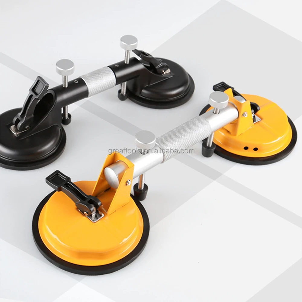 150mm Aluminum Suction Cup for Glass Suction Cup Tiles Powerful Holder ...