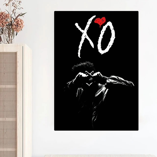 The Weekend Artist Xo