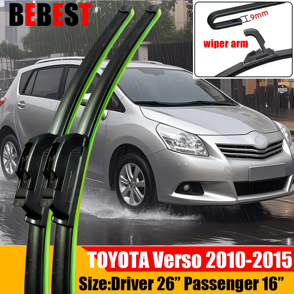 Windshield Wipers For Toyota Corolla 2010