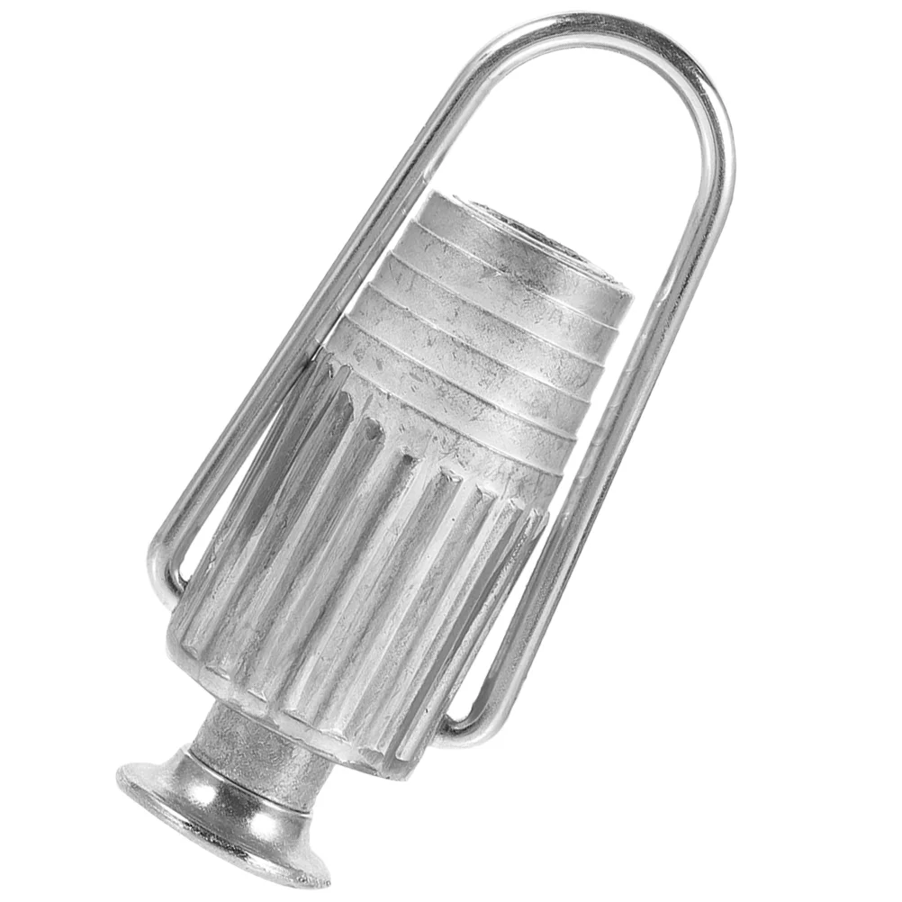 Clothesline Wire Metal Rope Tightener Aluminum Tensioner Reusable Lines Clothesline Wire Metal Rope Tightener Aluminum Tensioner Reusable Lines