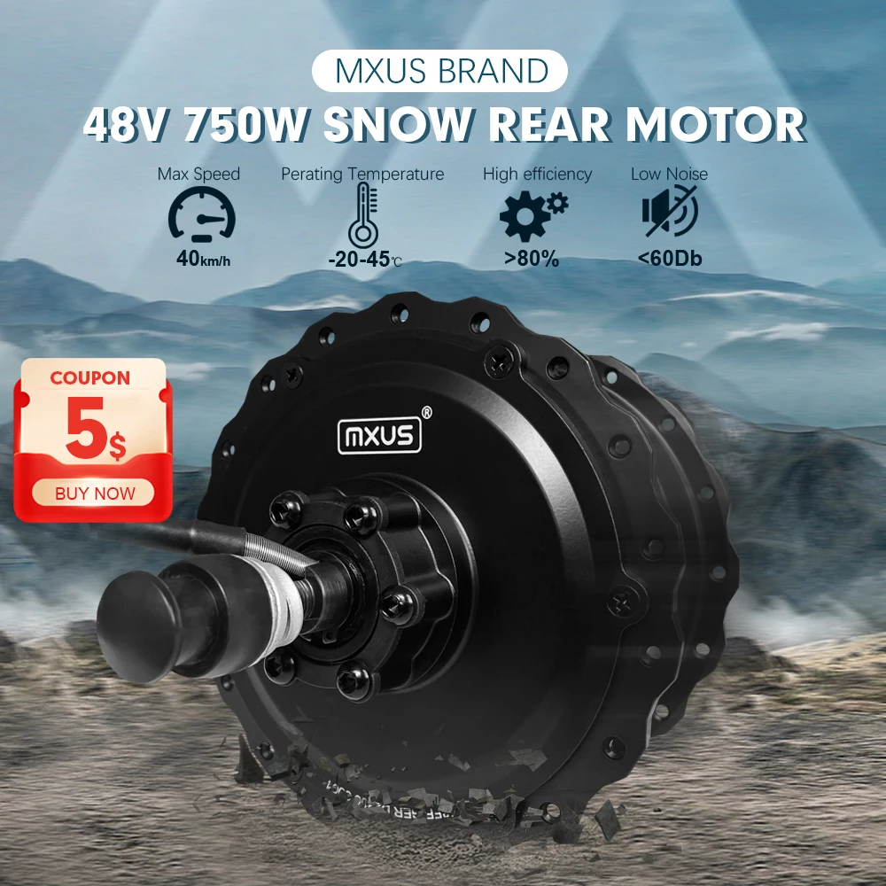 Ebike Upgrade With Mxus Ebikeeecom