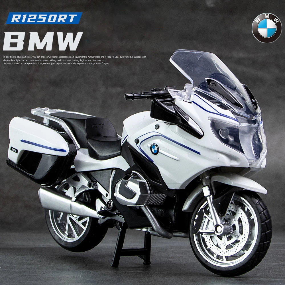 1-12-BMW-R1250RT-Alloy-Die-Cast-Motorcycle-Model-Toy-Vehicle-Collection ...