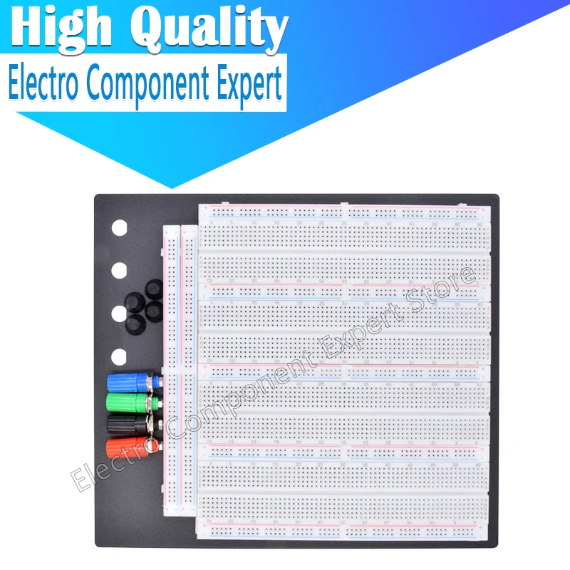 Solderless-Breadboard-3220-Hole-Breadboard-Breadboard-Breadboard ...