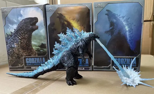 Zilla Jr Toys
