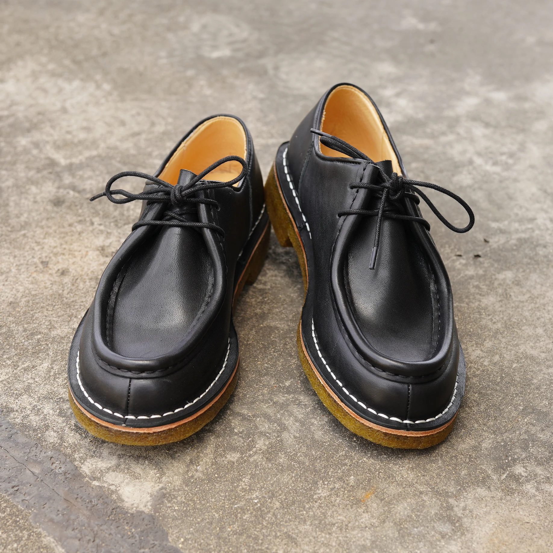 Vintage Wallaby Shoes