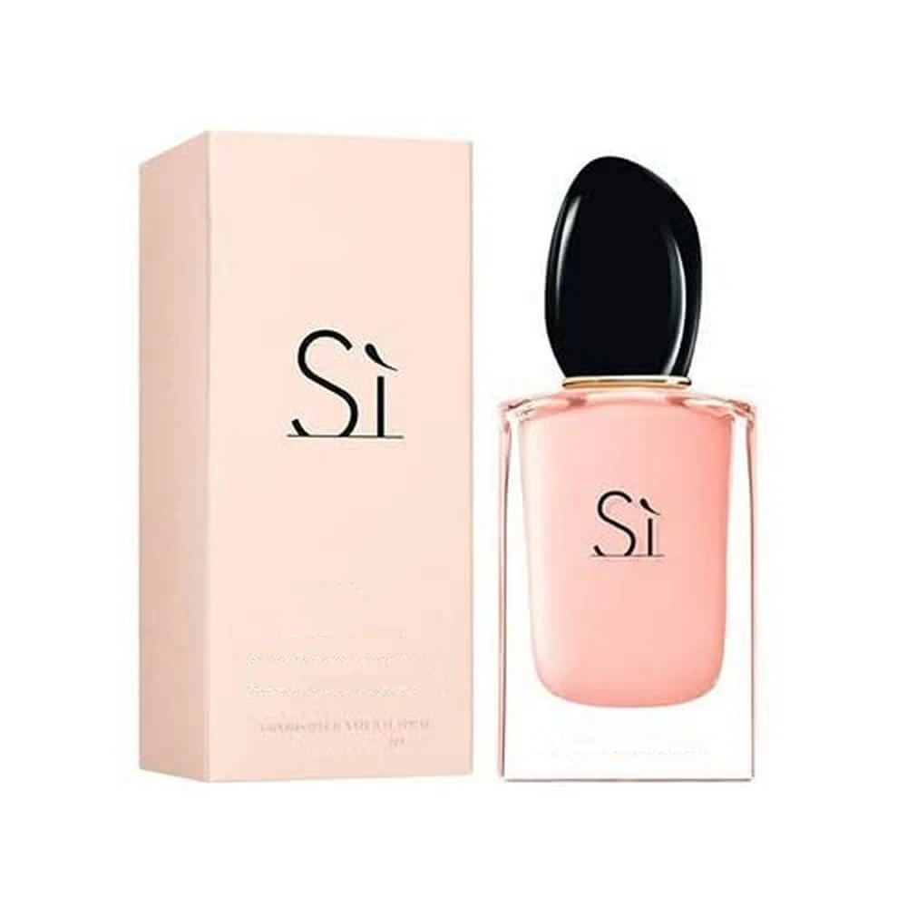 Hot Brand Perfume Si Perfume Women Luxury Perfum Pour Femme Deodorant ...
