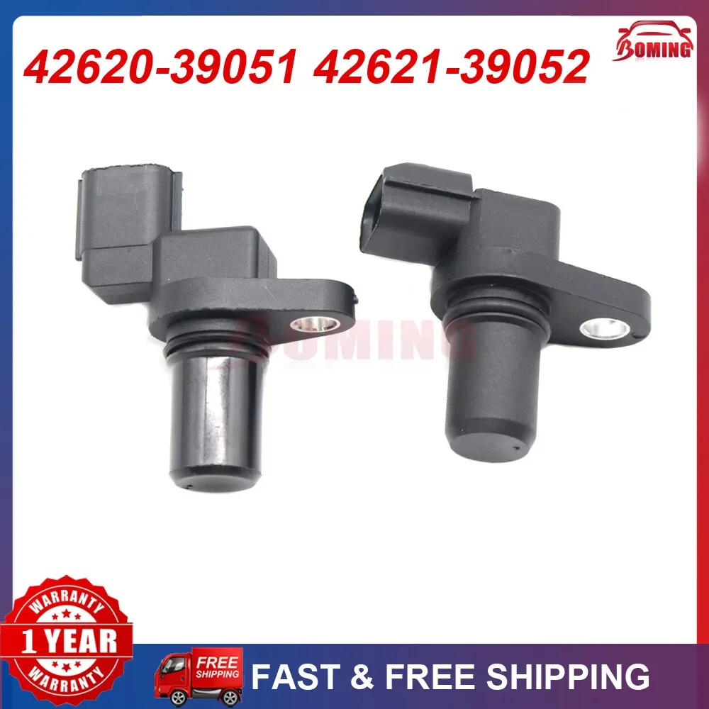 New Transmission Input Output Speed Sensor 42620-39051 42621-39052 For ...