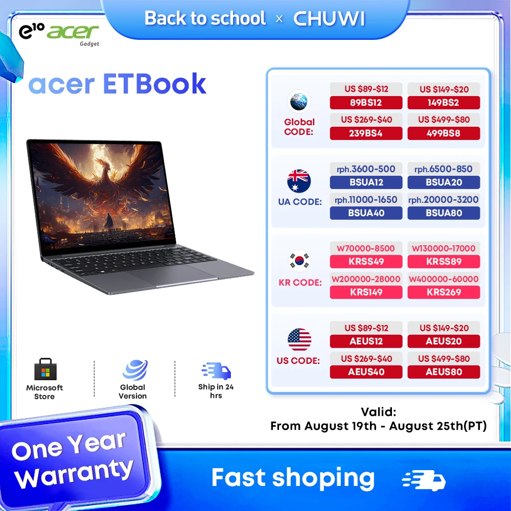 ACER-Gadget-e10-ETBook-Gaming-Laptop-Intel-Laptop-Core-i5-12450H-16GB ...