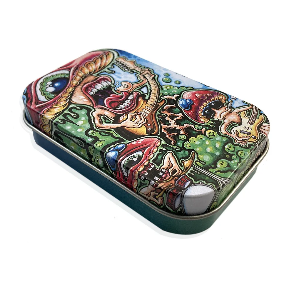 Portable-Tin-Metal-Storage-Box-Tobacco-Box-Smoking-Accessories-Moisture ...