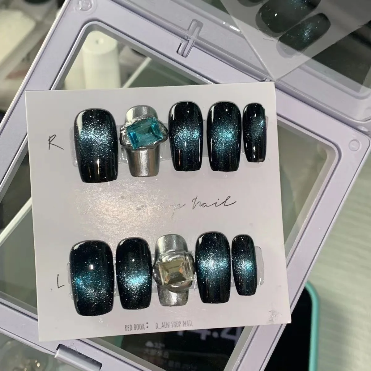 Moons on Your Nails: A Trendy Way to Elevate Your Nail Art Game