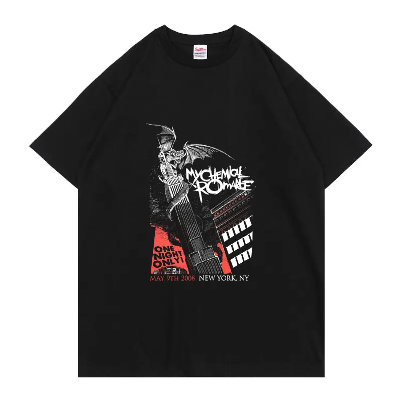 Chemical Romance Shirt | Emo Band Tshirts | Emo Band Shirts | Mcr ...
