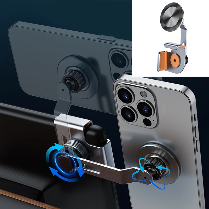 Car-Phone-Holder-Screen-Side-Mount-For-Tesla-Model-3-Y-HIGHLAND-2024 ...