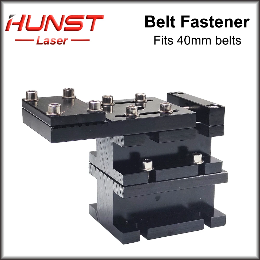 Hunst-Belt-Fastener-For-Width-40MM-Open-Ended-Timing-Belt-Transmission ...