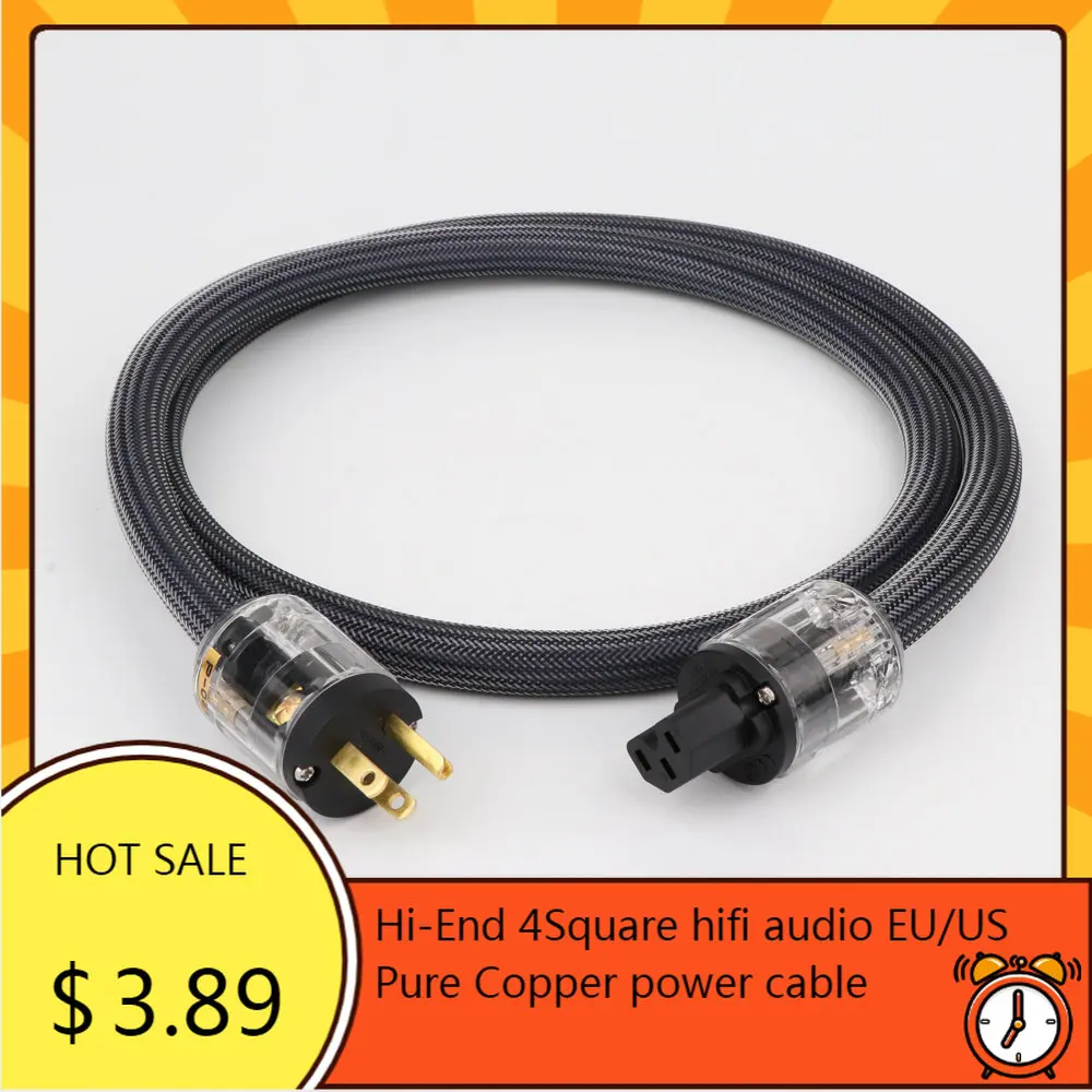 Best Power Cables Hi Fi | Hifi Power Cable Us Cord | Hifi Power Cable ...