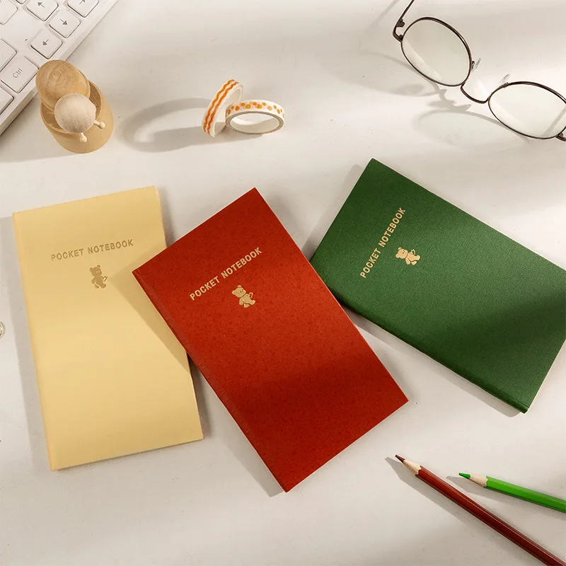 IMOON-40-Sheets-Bronzing-Portable-Pocket-Notebook-for-Daily-Life-Plan ...