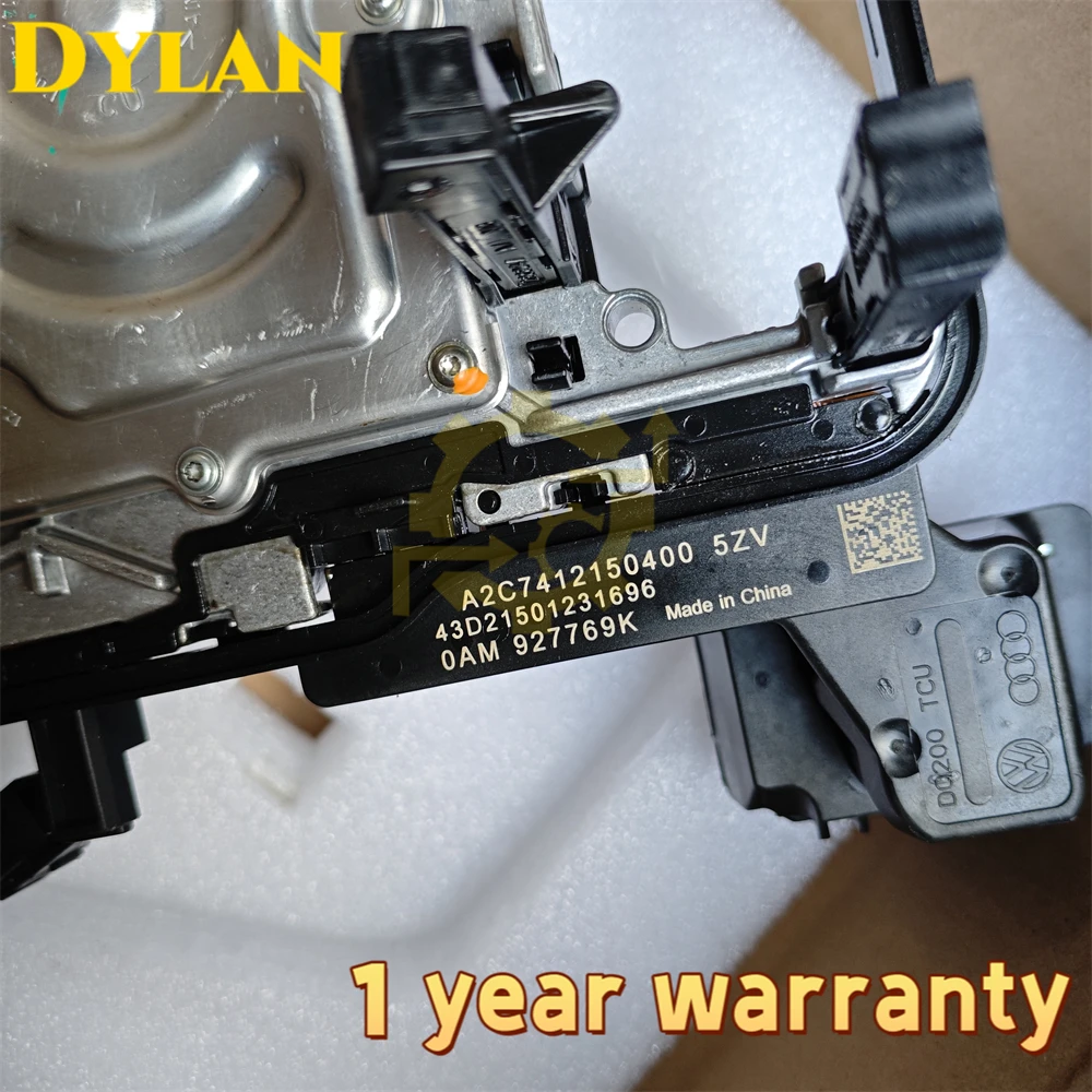 Original 0AM DQ200 DSG7 0AM927769K TCU TCM transmission control unit is ...