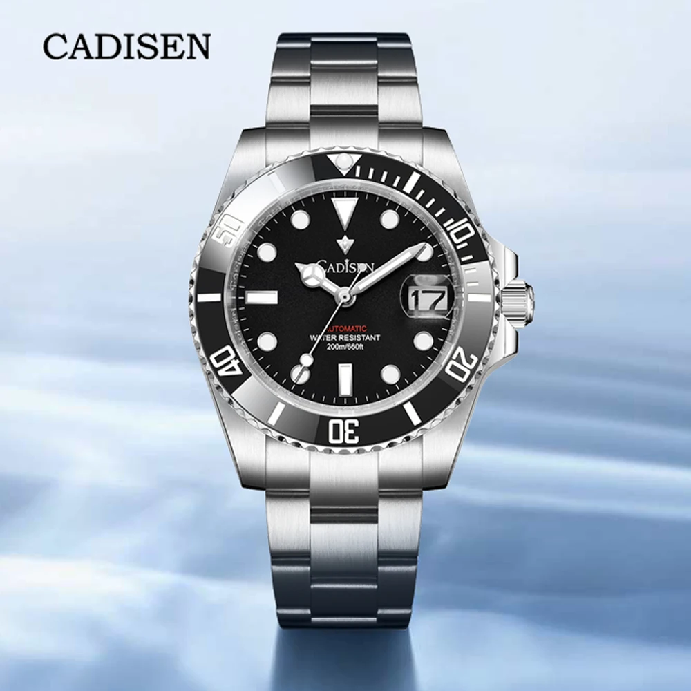 2023-New-CADISEN-Mens-Mechanical-Watches-NH35A-Luxury-Automatic-Watch-For-Men-AR-Sapphire-Mirror ...
