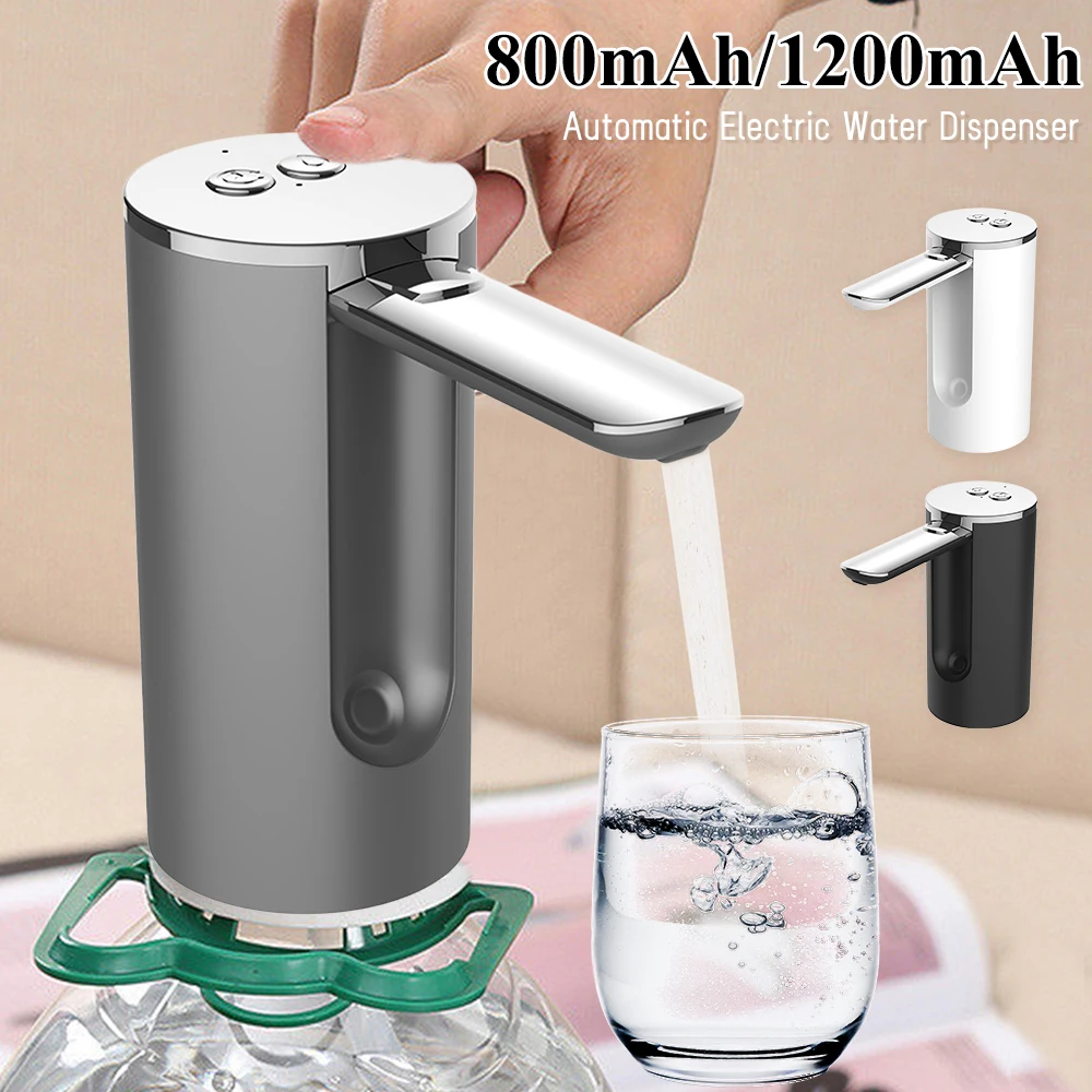 Automatic-Electric-Water-Dispenser-Smart-Water-Pump-Portable-Mini ...
