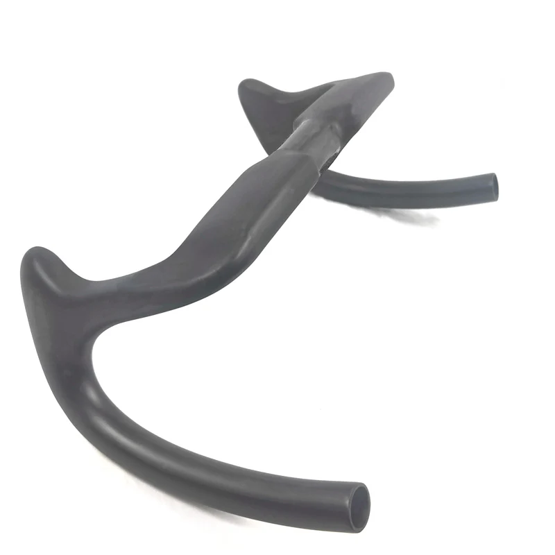 BIKEDOC-330MM-Bunch-Bars-Track-Carbon-Handlebars-Super-Light-Aero ...