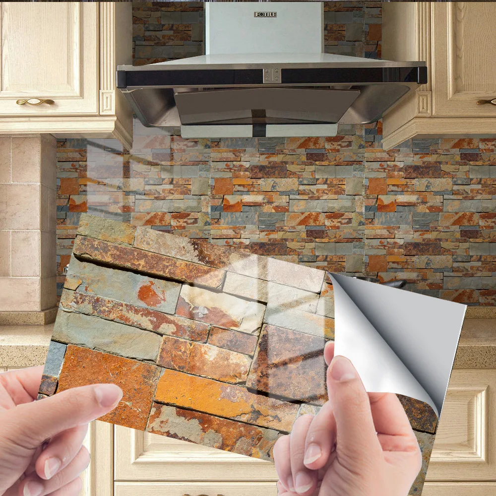 Slate Wall Tiles Kitchen