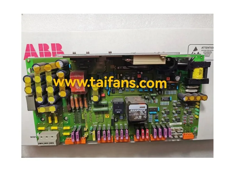 High voltage inverter power board card board 3BHB000652R0101 ...