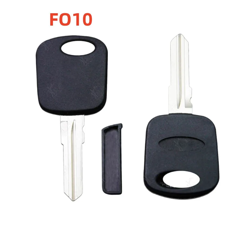 10pcs Transponder Chip Car Key Shell for Ford Escape Kuga Maverick ...