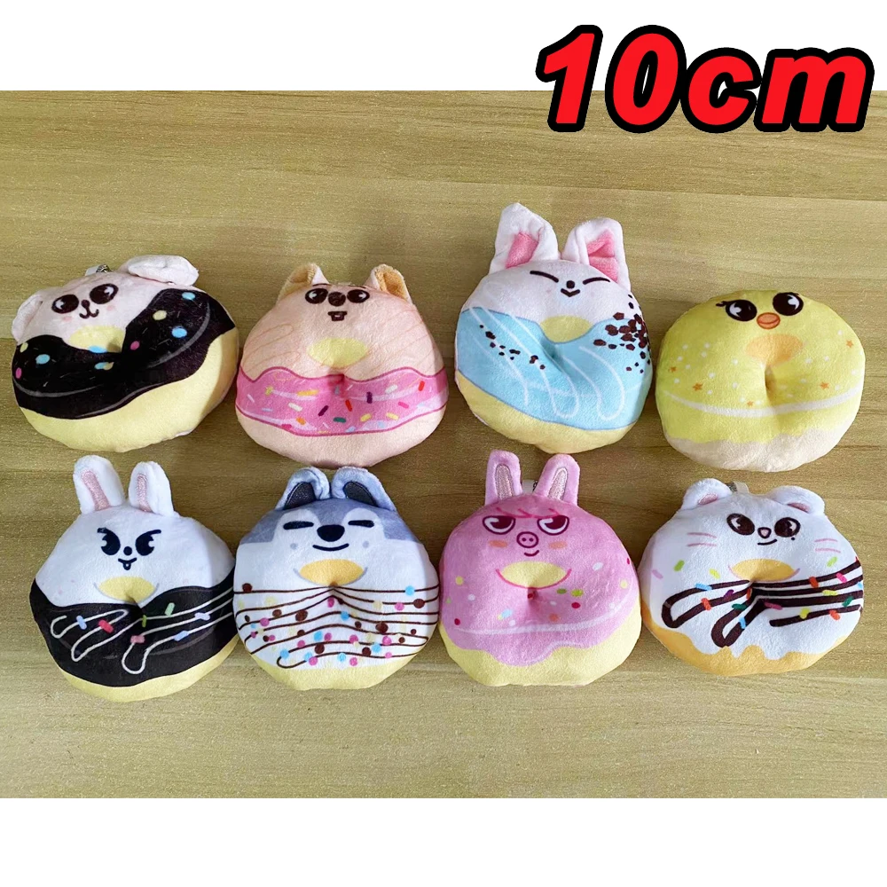 Большая плюшевая игрушка Skzoo Stray Kids | AliExpress