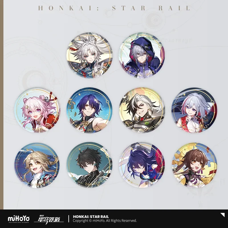 Sunsyea-Honkai-Star-Rail-Official-Merch-miHoYo-Original-Authentic-The ...