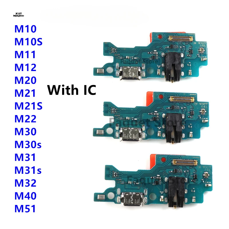 Fast-Charging-Type-C-USB-Sub-Connector-Board-Dock-Flex-Cable-For ...