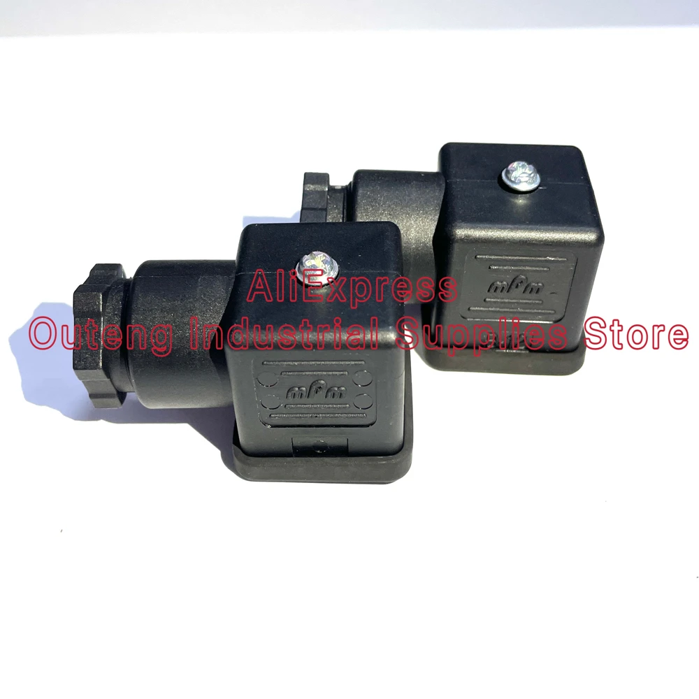 Italian original ATOS PLUG SP 666、SP 667 2+PE PLUG Guarantee original ...