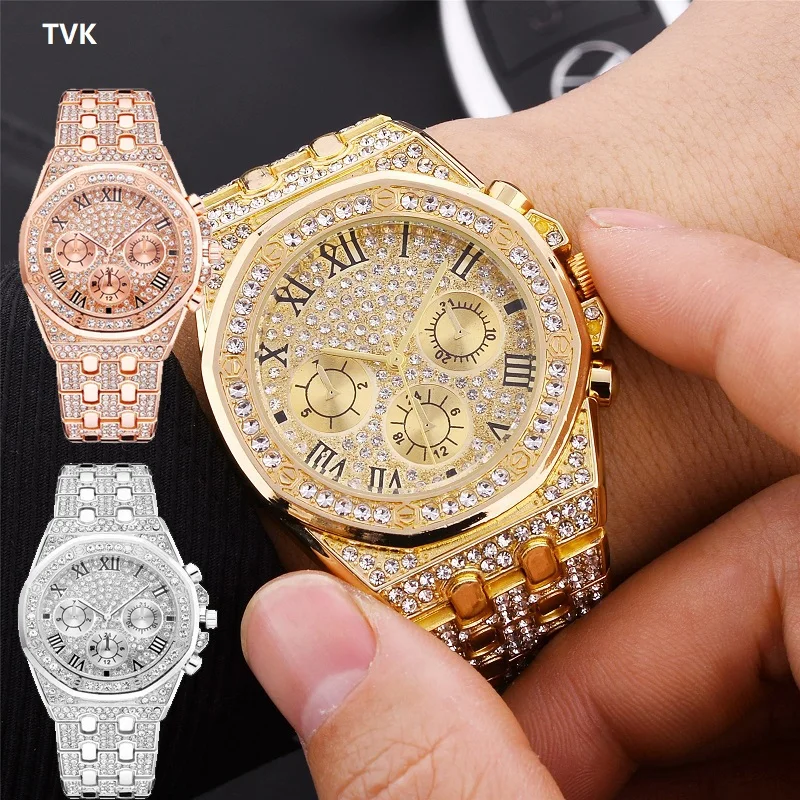 Gold-Watches-Women-s-Automatic-Men-Watch-Stainless-Steel-Designer ...
