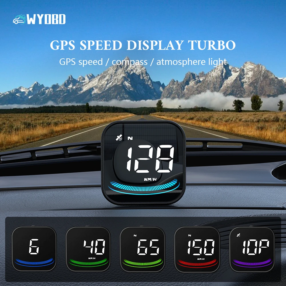 WYOBD-G4-GPS-HUD-Auto-Computer-Speedometer-Display-HD-Digital ...