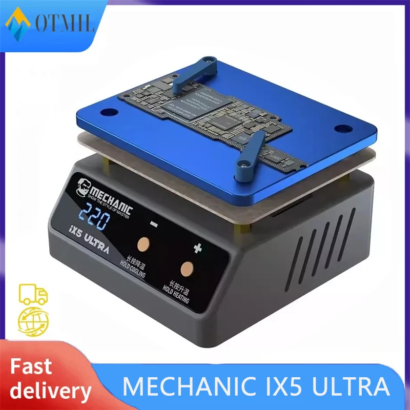 MECHANIC-IX5-Ultra-Universal-Preheating-Platform-For-Mobile-Phone ...