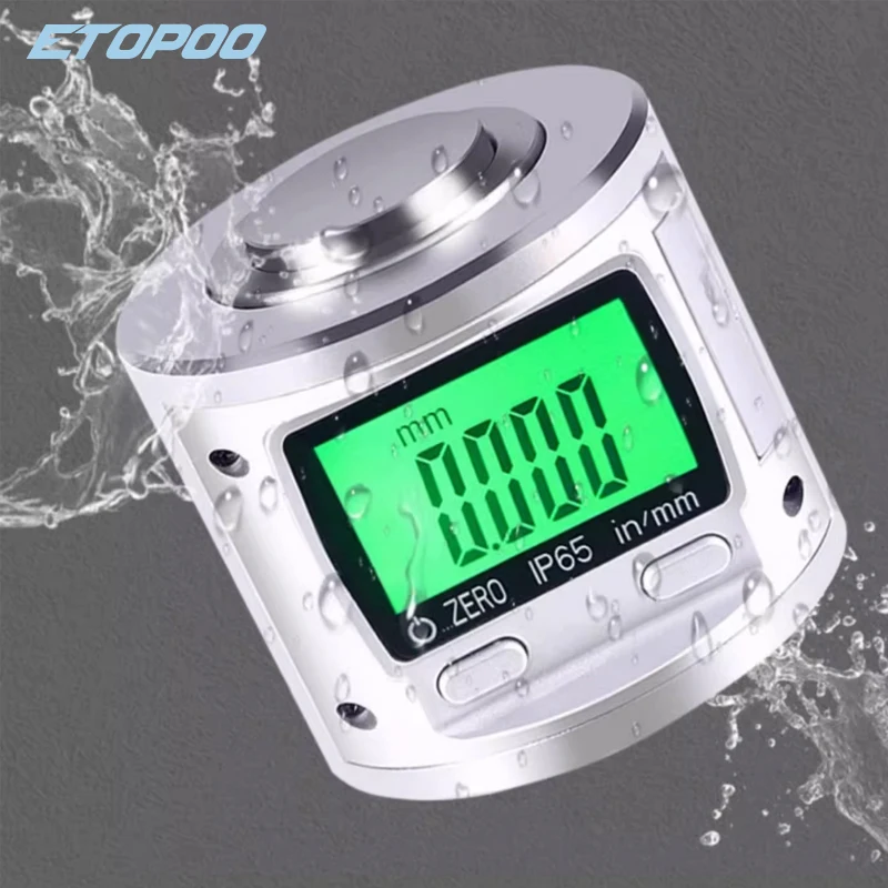 Z-axis-setter-Z-axis-tool-aligner-magnetic-Z-axis-zero-position-locator ...