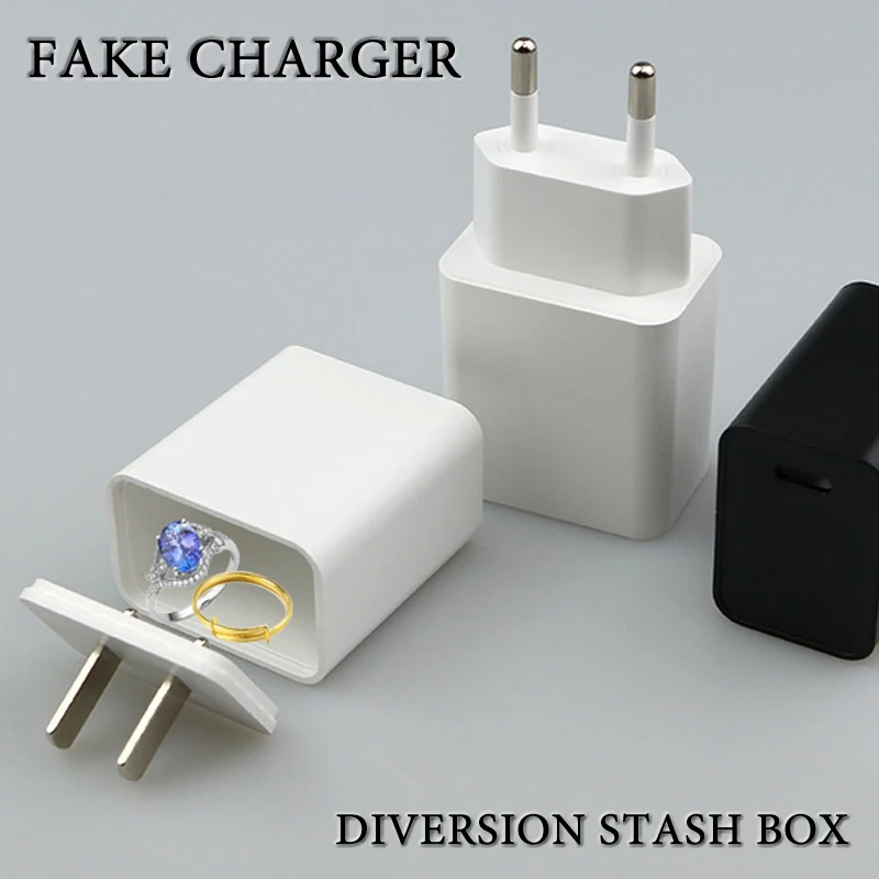 Fake-Charger-Home-Diversion-Stash-Can-Safe-Sight-Secret-Container ...